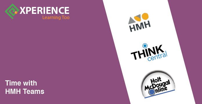 Experience | HMH ThinkCentral Platform UX